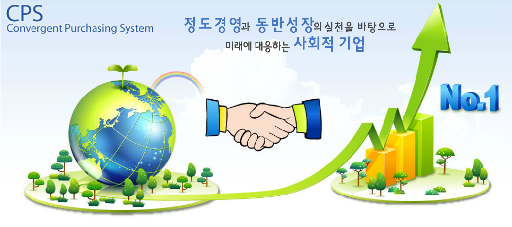 CPS-Convergent Purchasing System